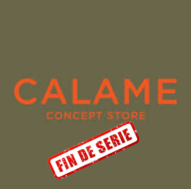 Fin de série – Calame Paris